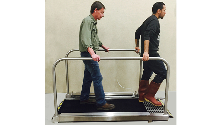 Meritech Introduces New Boot and Footwear Hygiene System - Quality ...