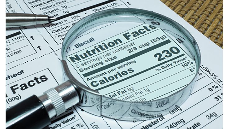 FDA Proposes to Extend Compliance Dates for Nutrition Facts Label Final ...