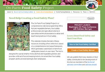 USDA Announces Free Online Tool to Help Producers Achieve GAP ...