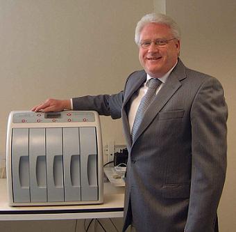 Matrix MicroScience Founder Awarded MBE for Services to Microbiology ...