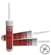 Bird-B-Gone Introduces Bird-OFF Clear Gel - Quality Assurance & Food Safety