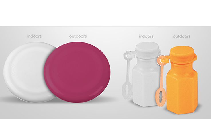 Food Industry is Target for CTI's Color-Changing Plastics - Quality ...