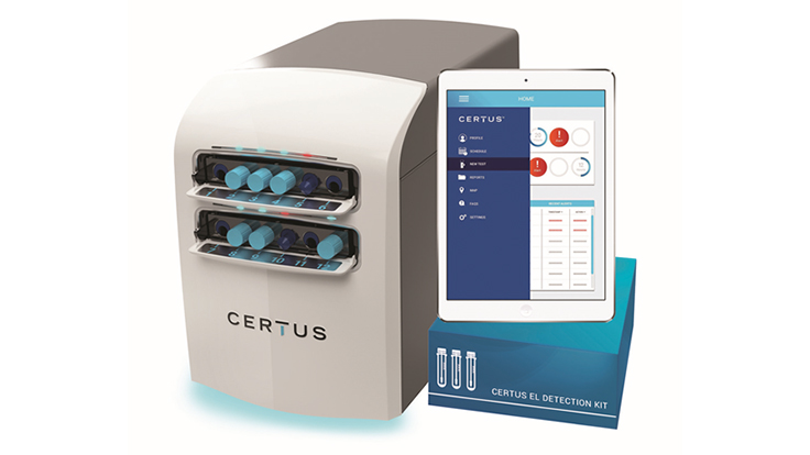 Certus Advances Commercialization of Rapid Pathogen Detection System ...