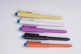 Five New Colors for Detectapro Pen Line - Quality Assurance & Food Safety