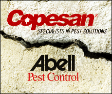 Copesan and Abell Pest Control to Part Ways - Quality Assurance & Food ...