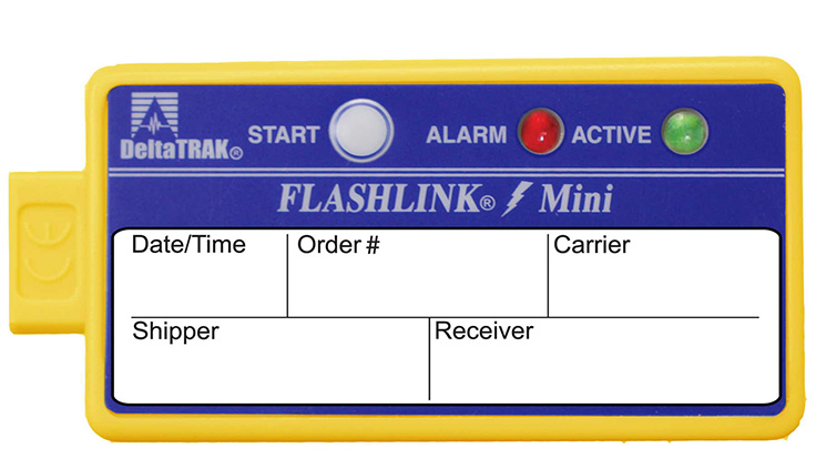 DeltaTrak Introduces Mini Electronic Time-Temperature Indicator ...
