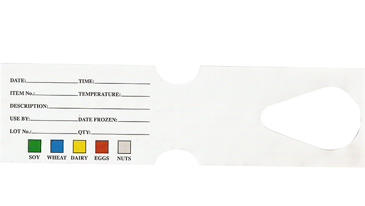 Detectapro Announces Fully Metal Detectable, Custom-Printed Keyhole ...