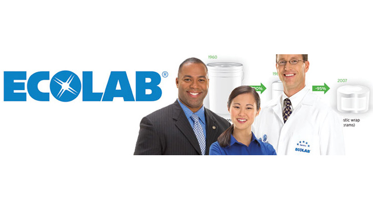 Ecolab Awards $1.1 Million in Grants to Teachers in 2015 - Quality ...