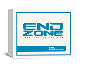 FMC Debuts EndZone Insecticide Stickers - Quality Assurance & Food Safety