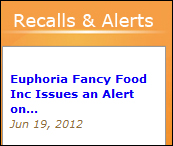FDA Introduces Food Safety Widgets & Apps - Quality Assurance & Food Safety