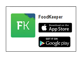 ‘FoodKeeper’ Added to FSIS Mobile Application Offerings - Quality ...