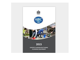 HBC Launches 2015 Catalogue - Quality Assurance & Food Safety