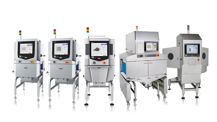Advanced X-ray Range Released by Ishida - Quality Assurance & Food Safety