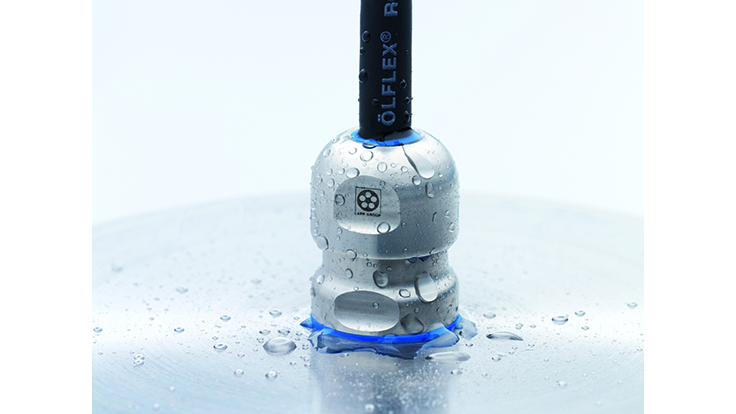 New FDA-Approved Metallic Cable Gland - Quality Assurance & Food Safety