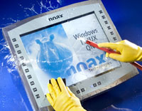 Noax Industrial PC S15 - Quality Assurance & Food Safety