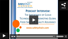 Podcast: The Importance of Cloud Technology in Promoting FSQA - Quality ...