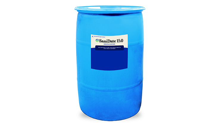 BioSafe Systems Introduces PerCarb Broad-Spectrum Bactericide Fungicide ...