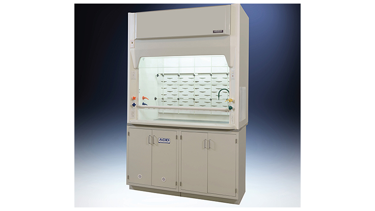 UniFlow Offers AireStream Fume Hoods - Quality Assurance & Food Safety