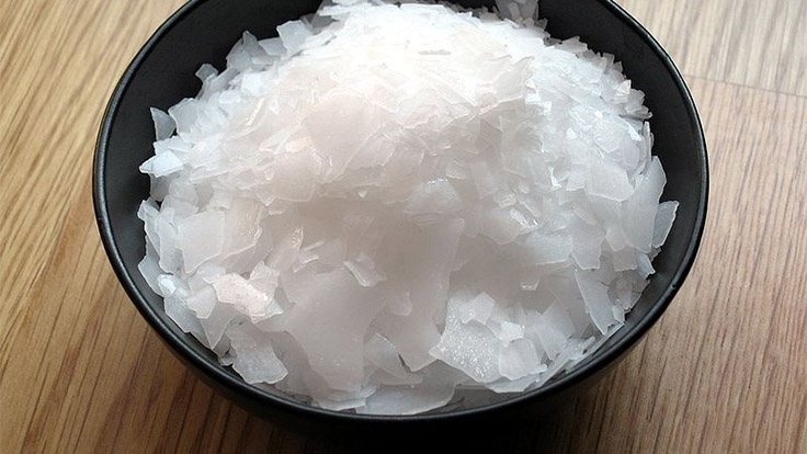 Commercial Sea Salt Samples Purchased in China Contaminated with ...