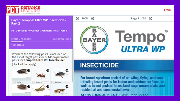 Tempo Ultra WP Modules Now Live on PCT's DLC - Quality Assurance & Food ...