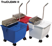Perfex Offers the New TruCLEAN II - Quality Assurance & Food Safety