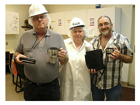 Legislation Introduced to Preserve Staffing Levels for USDA Inspectors ...