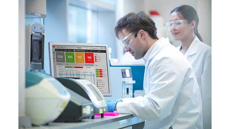 3M Third-Party Study Conducted on ATP Hygiene Monitoring Systems ...