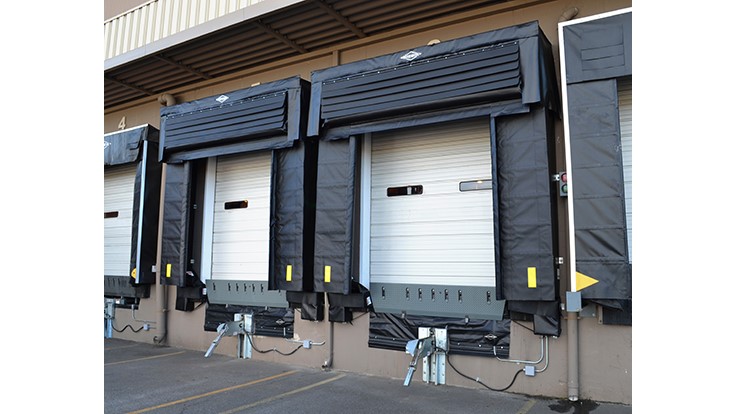 Dock Shelter Creates an Eclipse at the Loading Dock - Quality Assurance ...