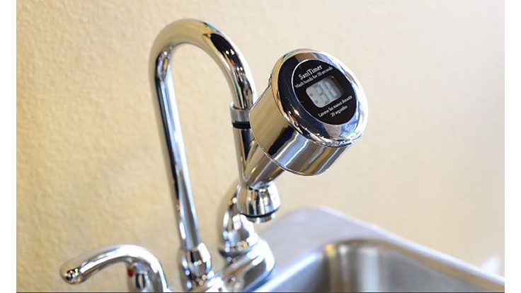 The SaniTimer Puts Food Safety On The Clock - Quality Assurance & Food ...