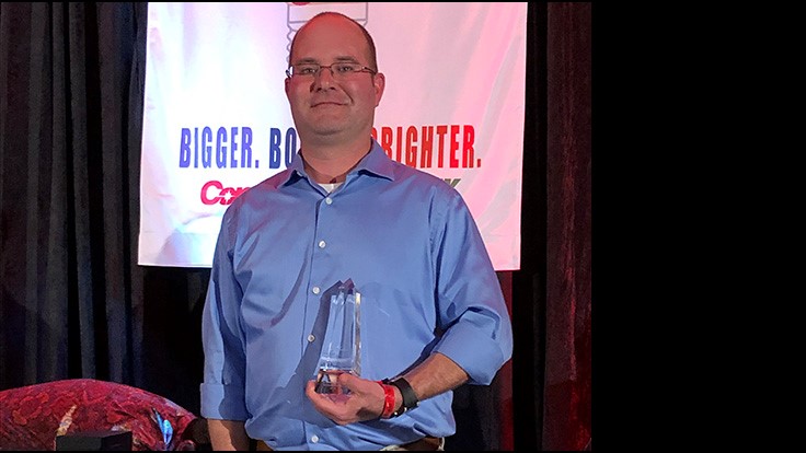 McCloud's Rose Named 2018 Copesan Operations Champion of the Year ...