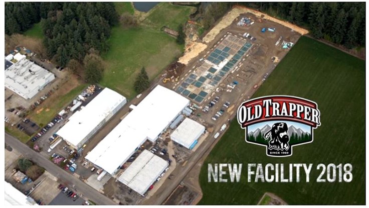 Old Trapper Celebrates 50 Years, Opens New Manufacturing Facility ...