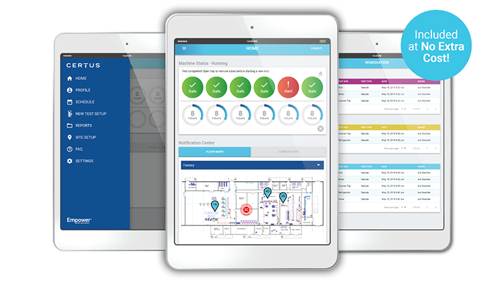 Certus Releases Empower Pathogen Environmental Monitoring Software ...