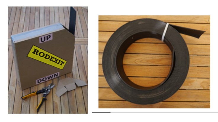 RodeXit Pest Control Strips Launched - Quality Assurance & Food Safety