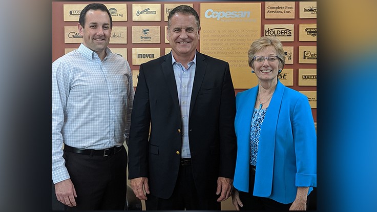 Copesan Announces Leadership Change - Quality Assurance & Food Safety