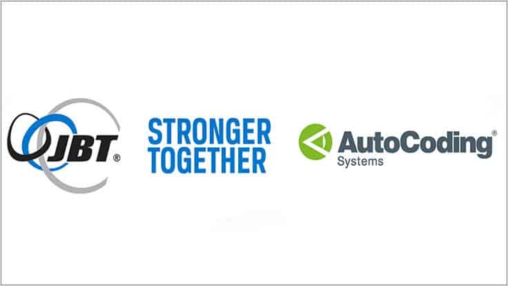JBT Acquires AutoCoding Systems - Quality Assurance & Food Safety