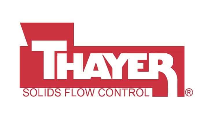 Thayer Scale Announces Launch of New Hygienic Weigh Feeder for High ...