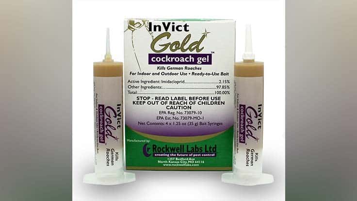 New InVict Gold Syringe with Built-in Precision Application Tip ...