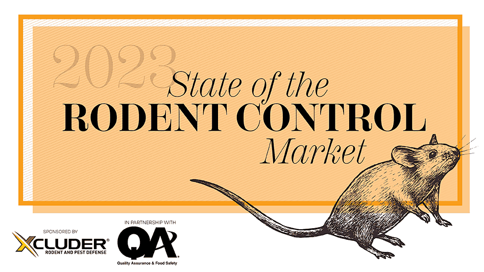 2023 State of the Rodent Control Market, Sponsored by Xcluder - Quality ...