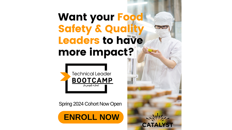 3M Food Safety Presents How to Build a FSMA Food Safety Plan Webinar ...