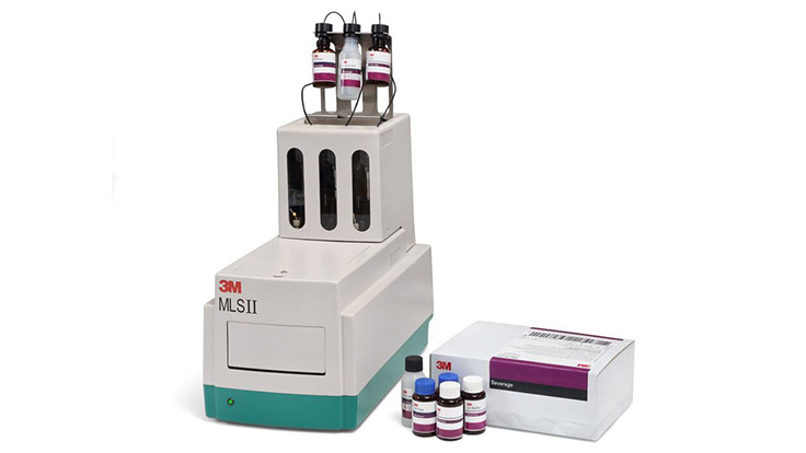 New 3M Microbial Luminescence System Kit Fast-Tracks UHT and ESL ...