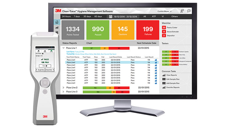 3M Releases Enhanced Clean-Trace Hygiene Monitoring and Management ...