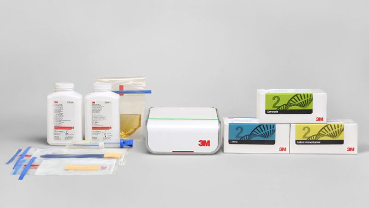 3M Molecular Detection Assay for Listeria Receives AOAC PTM Validation ...